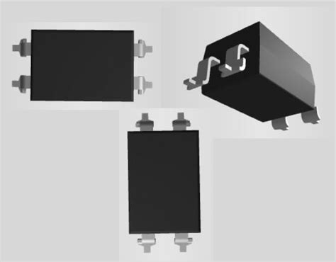 Pc817 Optocoupler Pc817 Vs El817 Pinout Schematic Equivalent [faq]