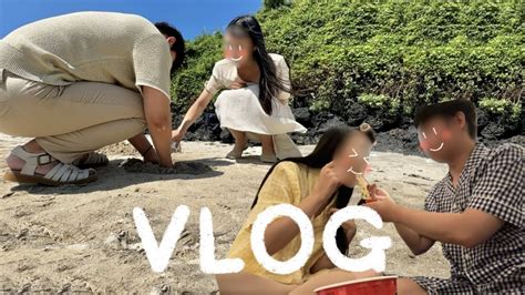 Vlog 편집까지 즐거웠던 제주 여행🍊 Ep1🌴 근데 벌에 쏘이는 건 일정에 없었어🐝 Youtube