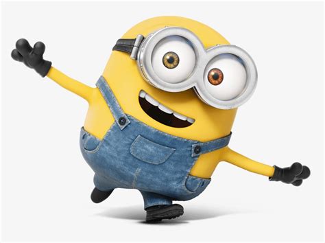 Happy Minions