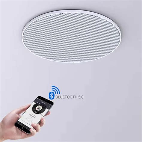 چرا اسپیکرهای سقفی انتخاب هوشمندانه امروزند؟