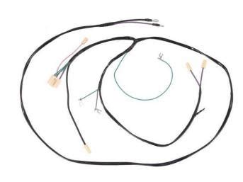 1947 98 Chevy Electrical And Wiring Restoration Parts National Parts