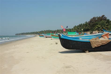 Top 21 Beautiful Beaches In Konkan