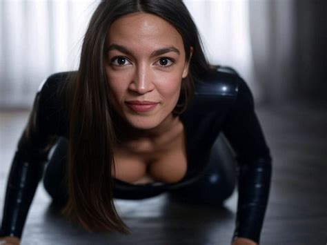 Alexandria Ocasio Cortez 002 By Celeblatex On Deviantart