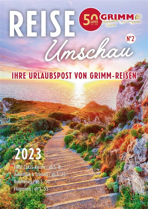 Grimm Reise Umschau N°2 2025