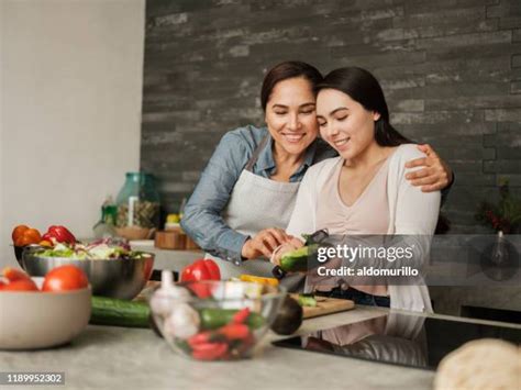 Latina Teen Mom Photos And Premium High Res Pictures Getty Images
