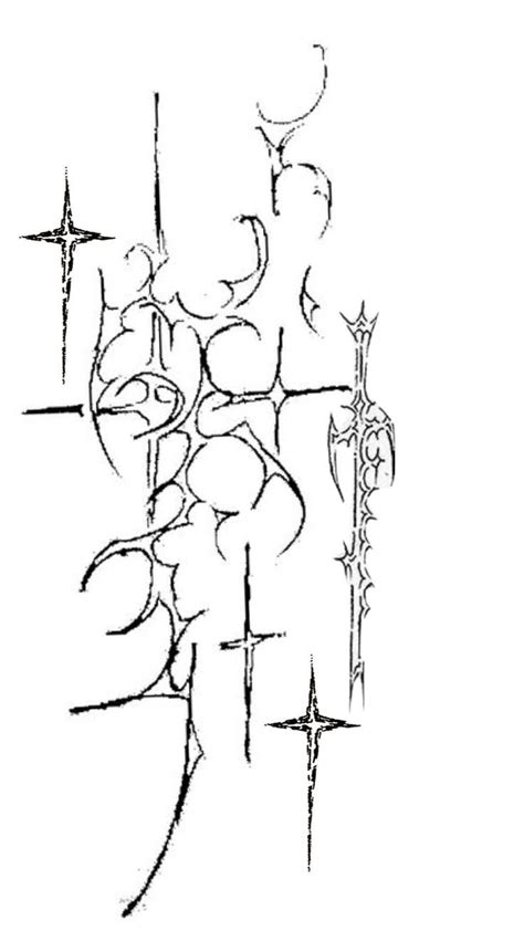Cybersigilism Drawing Tutorial