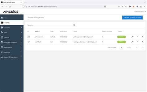 Overview Apiculus Technical Documentation