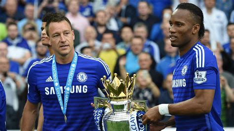 La Rivelazione Di Sidwell “terry E Drogba Piansero Sul Pavimento All