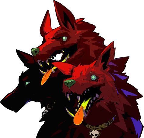 Download Three Headed Cerberus Artwork Hades