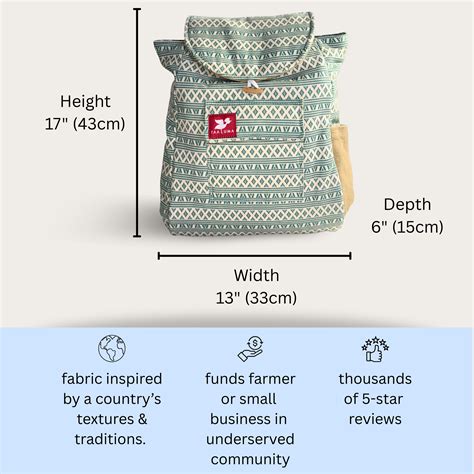 Turkey Backpack Tote Taaluma