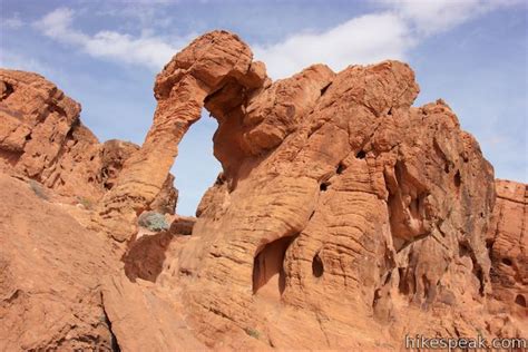Elephant Rock Valley Of Fire