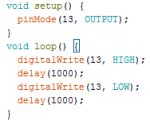 Mixly Programação em Blocos para Arduino HackEduca