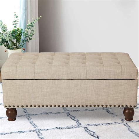 Having The Best Ottoman Footstools For Living Room