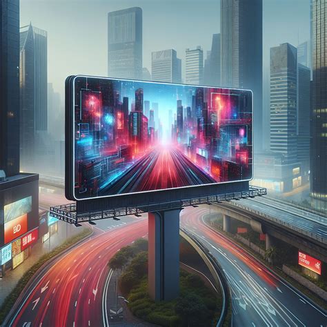 Discover The Best Colors For Digital Billboards Now