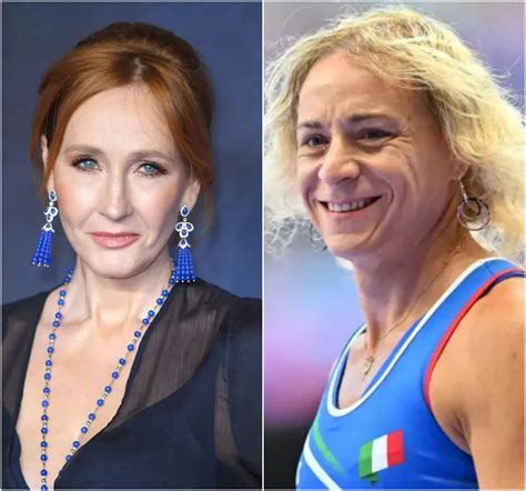Jk Rowling Once Again Caused Controversy When She Publicly Criticized