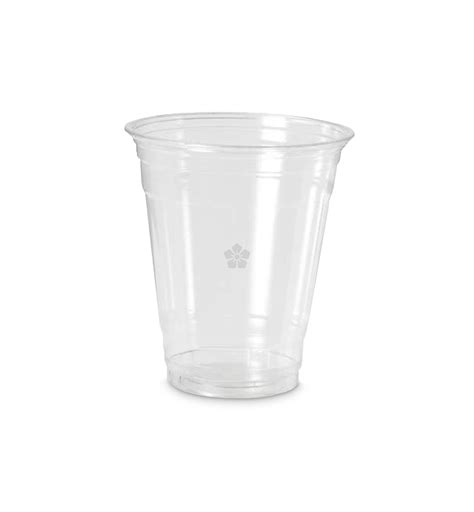 Promotional 300ml Disposable Plastic Cup Personalised By Mojo Promotions