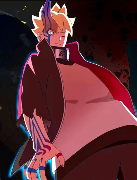 Borushiki In 2025 Naruto Shippudden Uzumaki Boruto Naruto