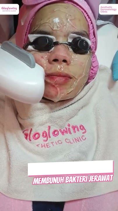 Ditunggu Di Gloglowing Ya Glowers 🥰🥰 Treatment Gloglowing Aesthetic