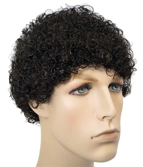 Michael Jackson Jerry Curl Wig