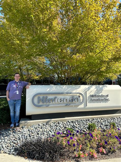 Matthew Mccarty On Linkedin Career Nintendo