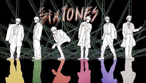 「sixtonesイラスト」のアイデア 21 件【2021】 イラスト 松村北斗 ストーンズ