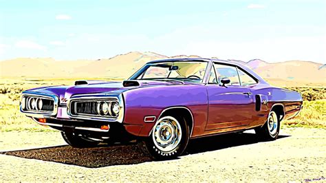 1971 Dodge Polara R T By Julesmeijer On Deviantart