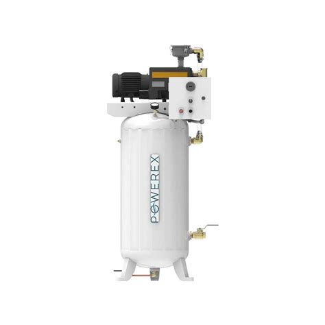 High Efficiency Powerex Industrial Vacuum Systems Model Ibvs1506