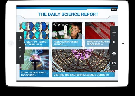 Flowboard Presentation Software For Ipad Presentation App