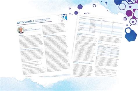 Art Scientific Newsletter Clinical Performance Indicators And Benchmarking In Art Coopersurgical