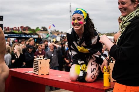 Roskilde Naked Run 2017 R Unashamed