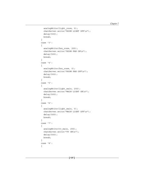 Arduino By Example Rotary International D2420 Page 156 Flip Pdf Online Pubhtml5