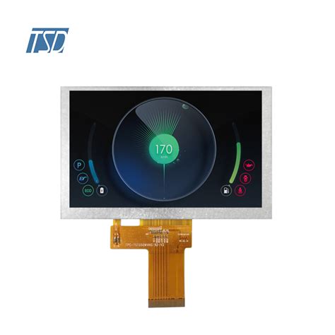 Inch Screen Display Ttl IPS TFT LCD Module TFT LCD Module And St TFT LCD