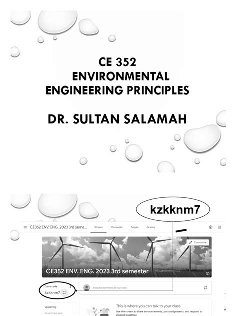 Lecture 1 Introduction Pdf Natural Environment Atmosphere Of Earth