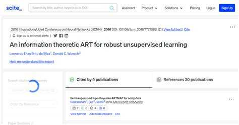 An Information Theoretic Art For Robust Unsupervised Learning