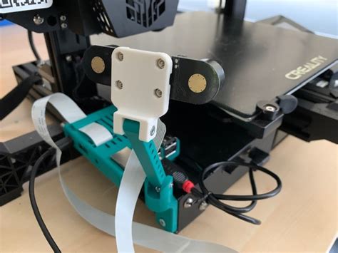 Free 3d File Creality Cr6 Se Raspberry Pi Cam Mount・object To Download
