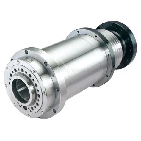 Cnc Machine Tool Spindle Motor 30000 Rpm Milling Machine Spindle Machine Tool Spindle And