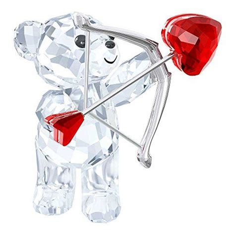 Swarovski Crystal Bear Figurines