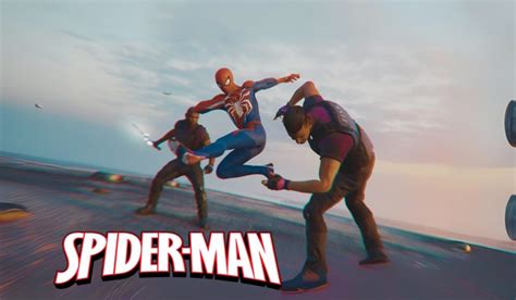 Top Spider-Man Games With The Best Combat 2025