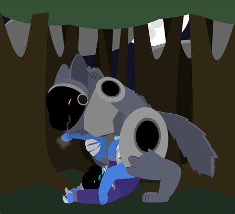 Rule 34 Absurd Res Anal Anthro Bottomless Canid Canine Clothed