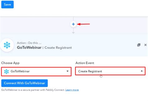how to add gotowebinar registrant for new woocommerce order