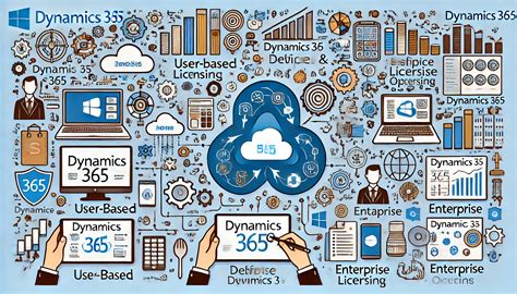 licensing for dynamics 365