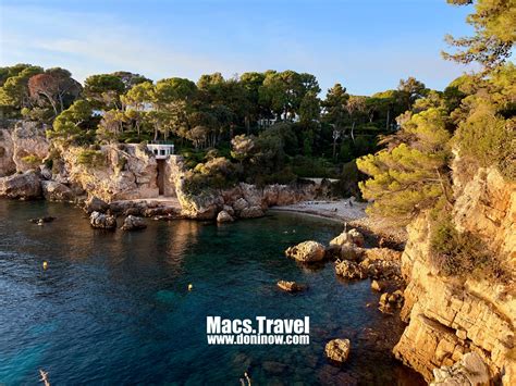 프랑스 남부 앙티브 여행 추천 여행지 5곳