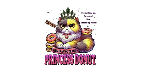 Princess Donut Mongo Dungeon Crawler Carl Book Cat Dungeon Crawler