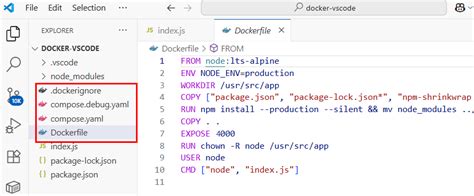 How To Integrate And Use Docker In Vs Code Make Tech Easier