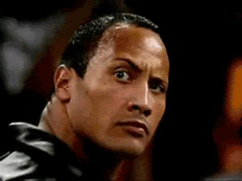 The Rock Eyebrow Raise You Sus Meme 