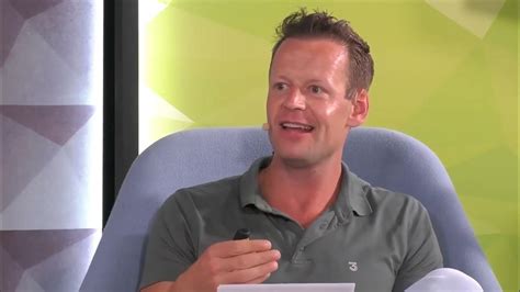 Showreel Dagvoorzitter Moderator Host Jan Scheele Youtube