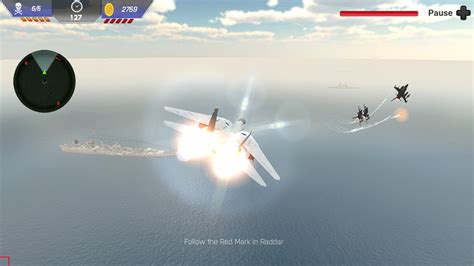 0 Cheats For Air Jet Fighter Combat Europe Fly Plane Attack