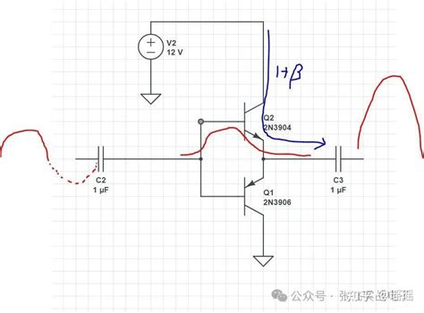 三极管推挽电路 知乎 三极管推挽电路 知乎