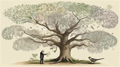 History Of Evolutionary Thought Biological Anthropology A Brief