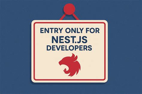 8 Nestjs Open Source Projects For Building Scalable Apps Bits And Pieces